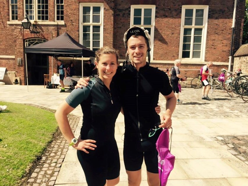 Gaby Hay is fundraising for Youth Sport Trust