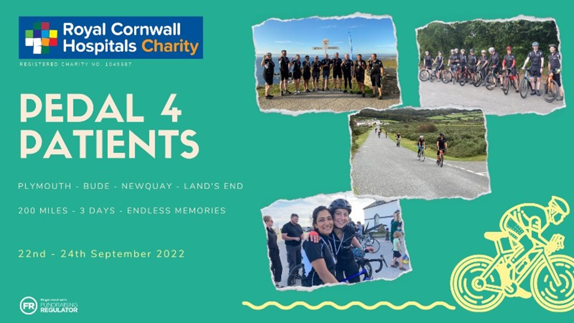 Fiona Buller is fundraising for Royal Cornwall Hospitals Charity