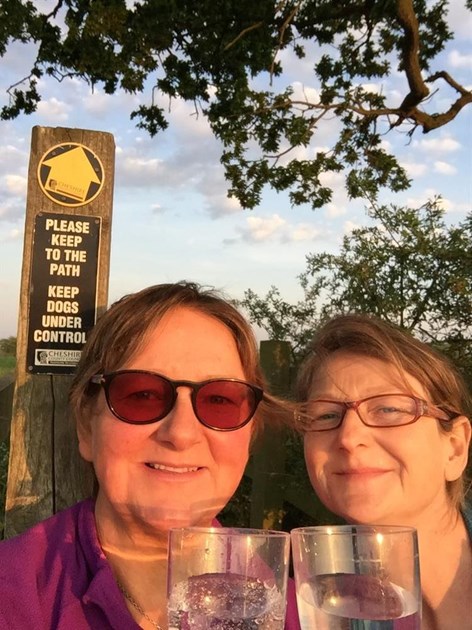 Sarah Jane Johnson is fundraising for The DofE