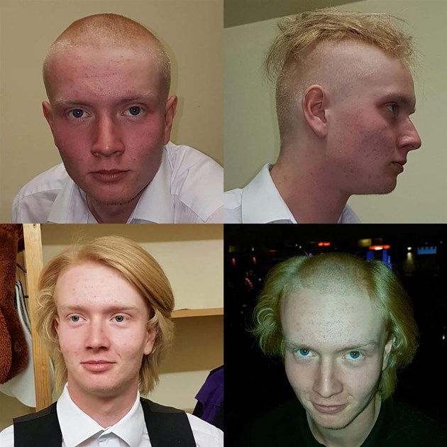 Matthew Cuff is fundraising for Chernobyl Children's Life Line