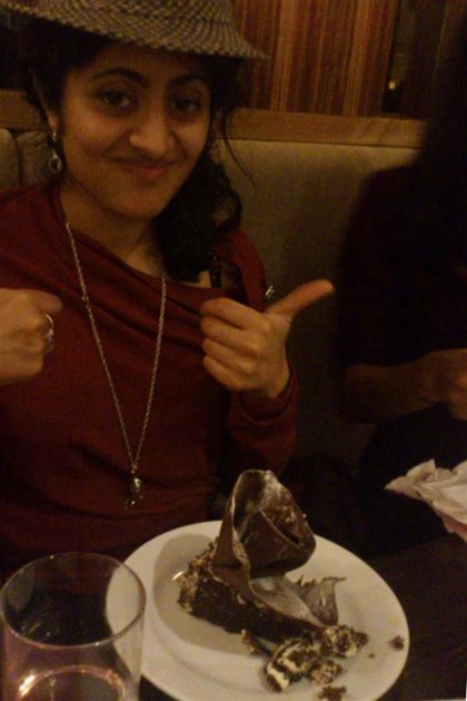 Natalie Razeen is fundraising for British Heart Foundation