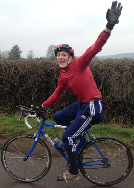 Harry Phelps is fundraising for Bristol & Weston Hospitals Charity ...