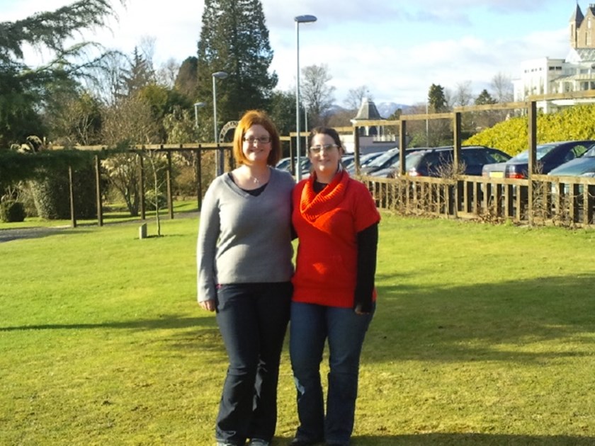 Lorna Main is fundraising for Breast Cancer Care