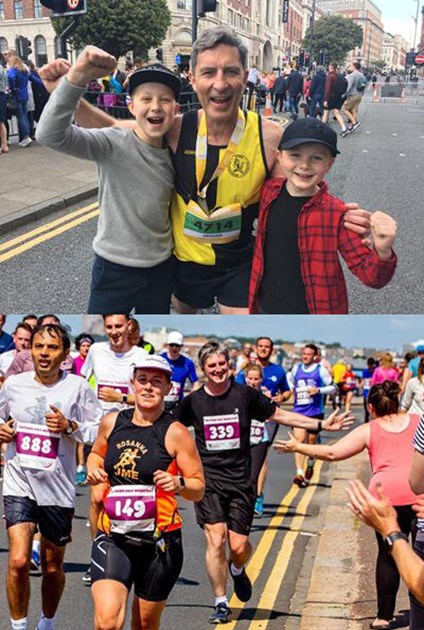 Christopher Nice is fundraising for Transaid