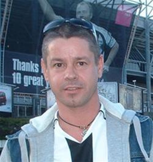 David Cann is fundraising for St Oswald's Hospice Limited