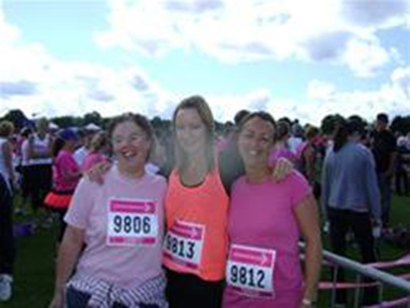 Rachel Curley is fundraising for Cancer Research UK