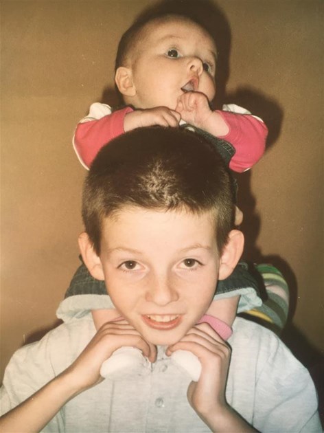 Thomas Barnwell is fundraising for Cystic Fibrosis Ireland