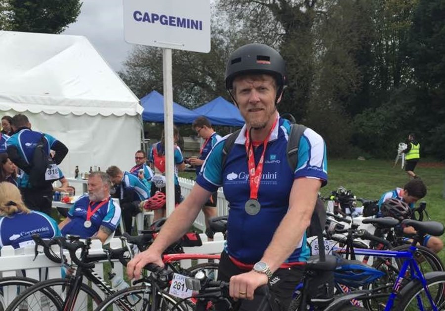 Timothy Parsons is fundraising for Young Lives vs Cancer