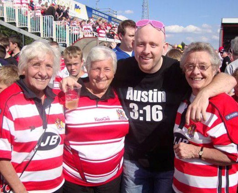 Scott Whittle is fundraising for Stroke Association