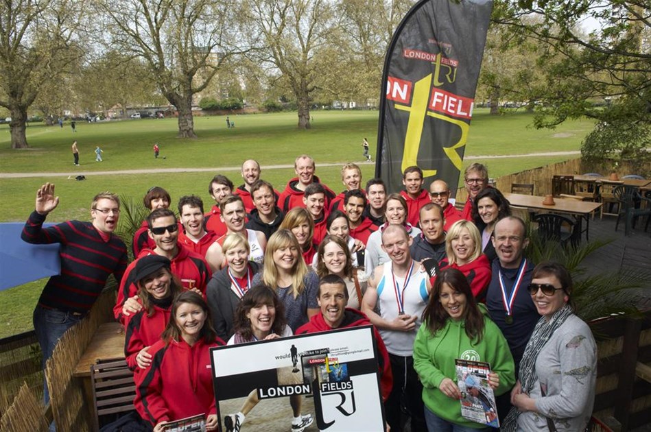 Sebastian Balcombe is fundraising for Hackney Quest