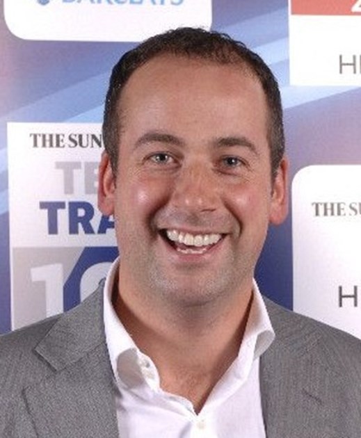 Ralph Gilbert is fundraising for Parkinson’s UK