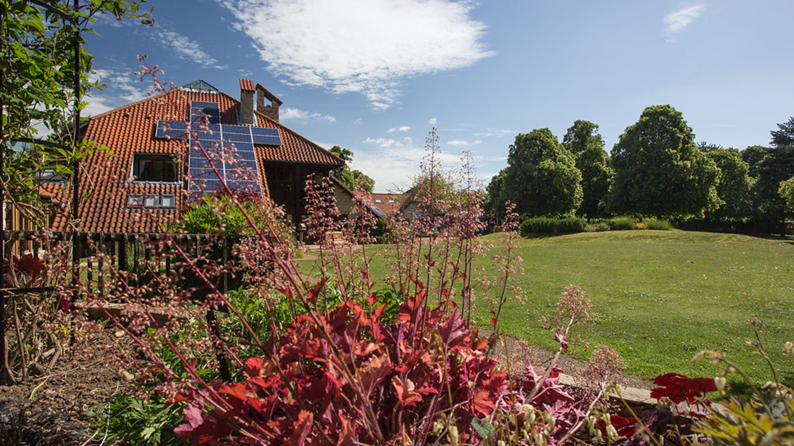 Redrow Yorkshire is fundraising for Martin House Hospice for Children ...