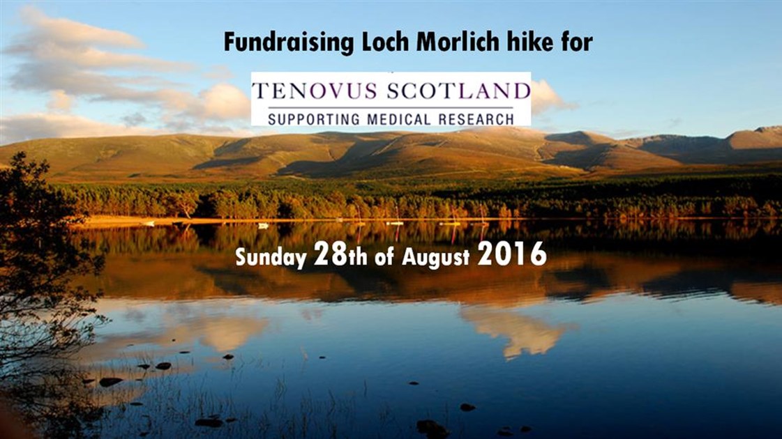 Tenovus Grant Recipients is fundraising for Tenovus Scotland Supporting ...