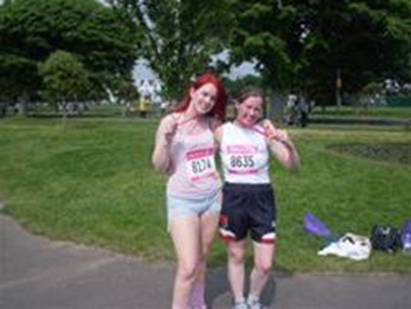 Stephanie Hart is fundraising for Cancer Research UK