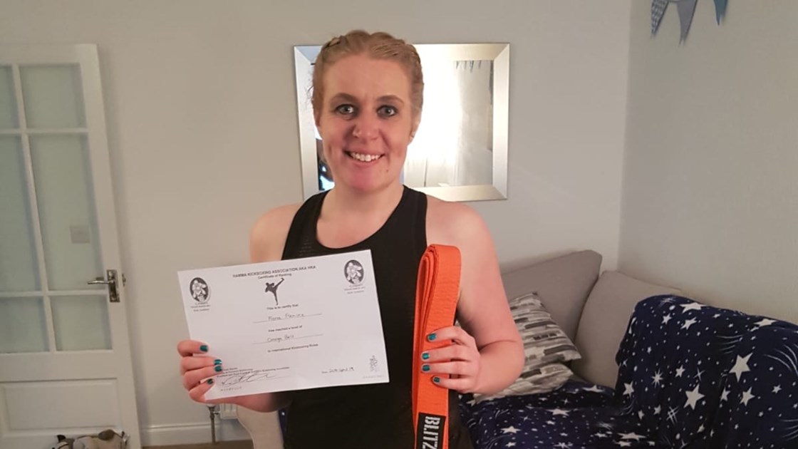 Hannah MacDonald is fundraising for Epilepsy Research Institute UK