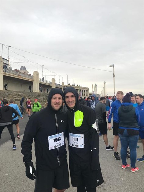 Lee Dubois is fundraising for Steve Prescott Foundation