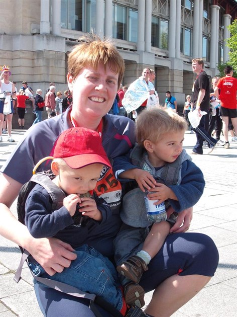 Sue Hammond is fundraising for National Autistic Society