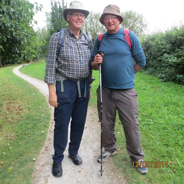 John Ashmore is fundraising for Macmillan Cancer Support