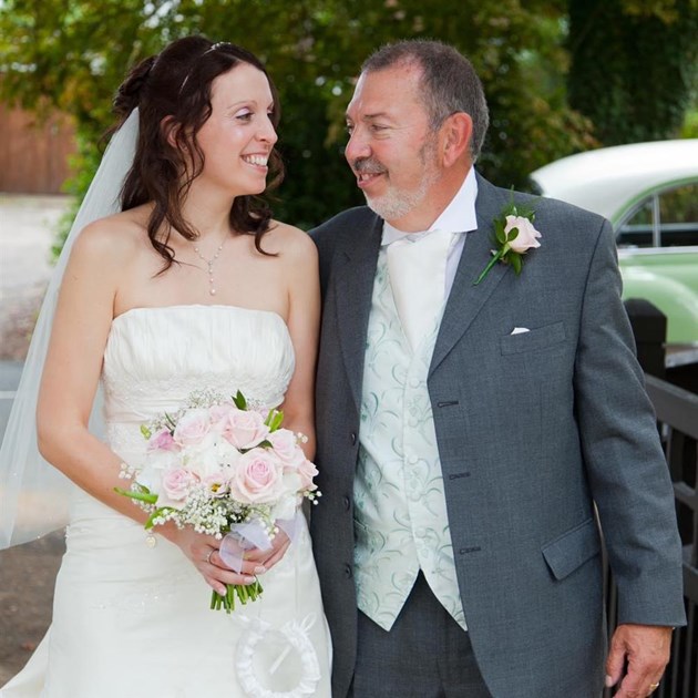 Jodie Everett is fundraising for Mountbatten Hampshire Ltd