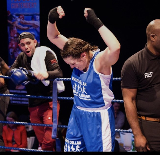 Alexandra Saville is fundraising for University College London ...