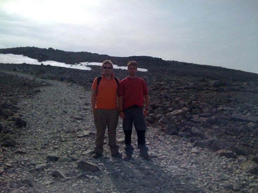 James Rudge is fundraising for East Anglian Air Ambulance