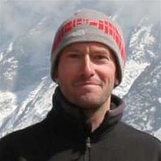 Andrew Ingham is fundraising for Oxfam Trailwalker