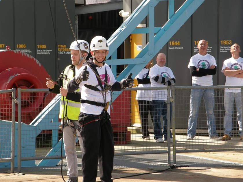 Alan Melvin is fundraising for Stroke Association