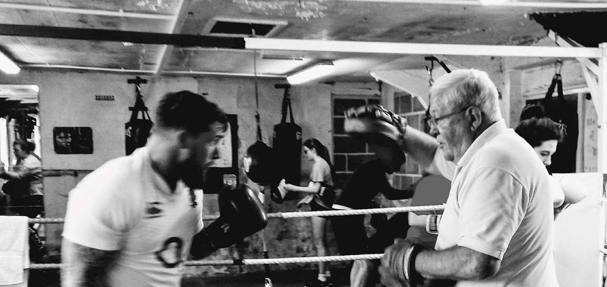 danny emms is fundraising for Cancer Research UK