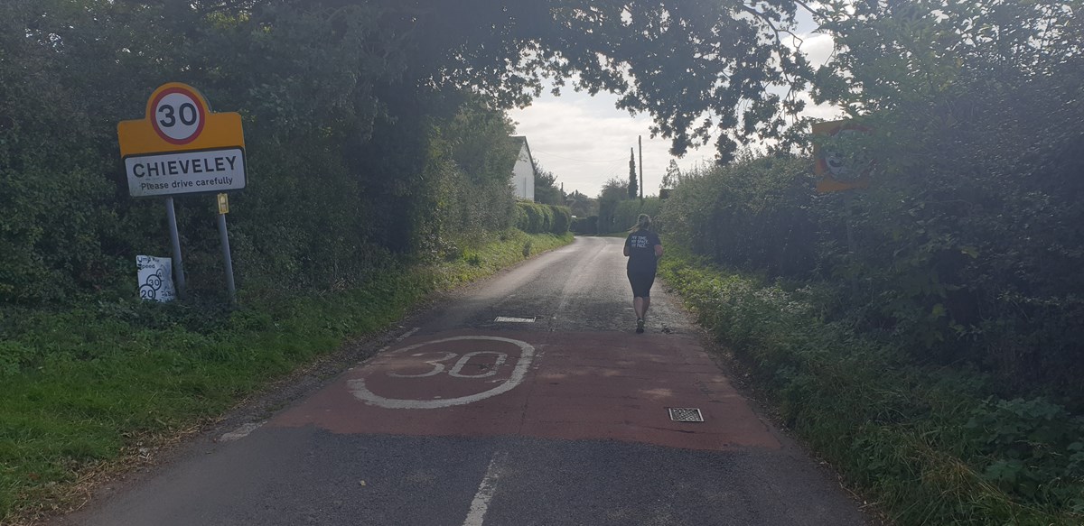 Emma Bushnell is fundraising for Bowel Cancer UK