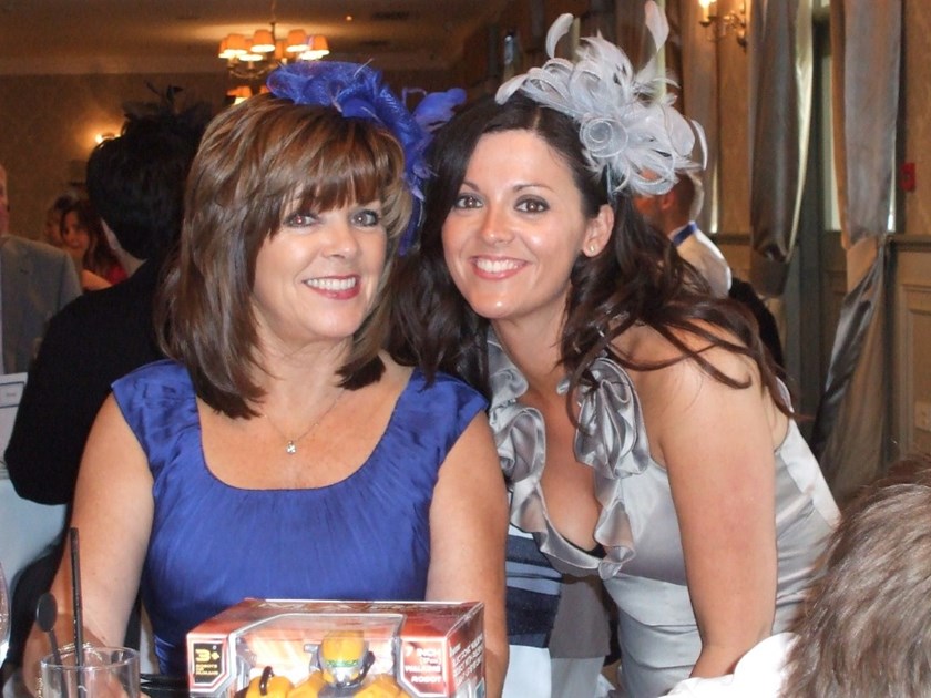 Kate Hunter is fundraising for Cancer Research UK