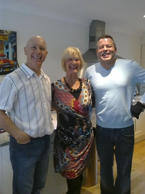 Peter Collins is fundraising for Blood Cancer UK