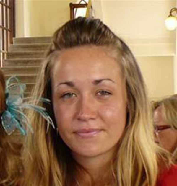 Hannah Hayward is fundraising for Cancer Research UK