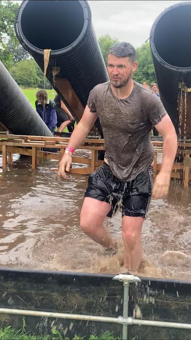 Tom Thornton is fundraising for Worldwide Cancer Research