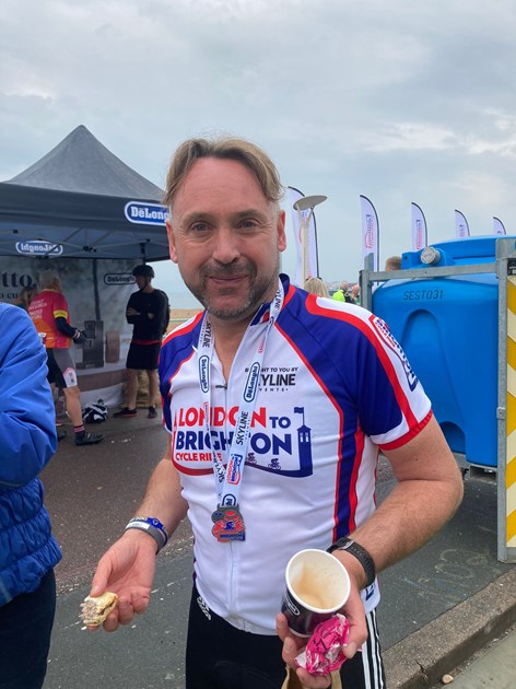 Danny Ryan is fundraising for National Autistic Society