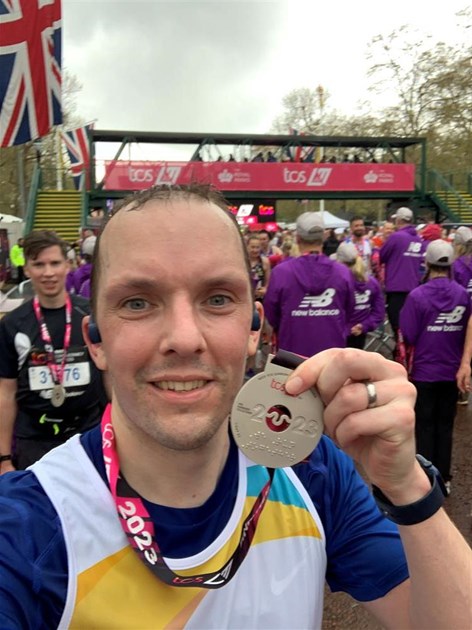 Chris Haynes is fundraising for National Autistic Society