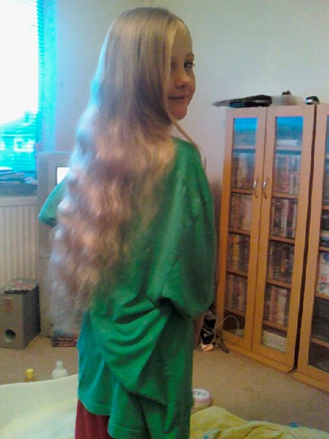 Sarah Bartram is fundraising for Little Princess Trust