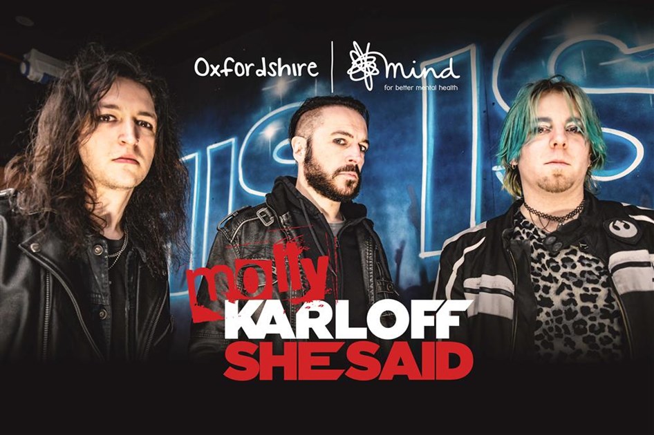 Simon Gee is fundraising for Oxfordshire Mind