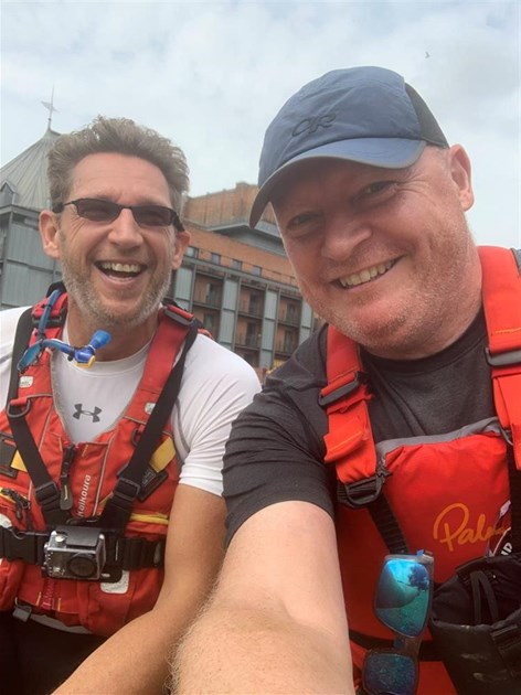 Nicolas Stevens is fundraising for Cancer Research UK