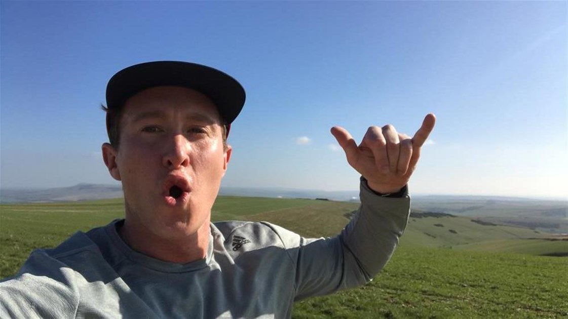 Brett Saunders is fundraising for SUDEP Action