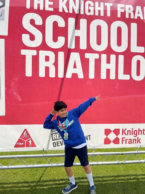 Naresh Nandha is fundraising for Restless Development