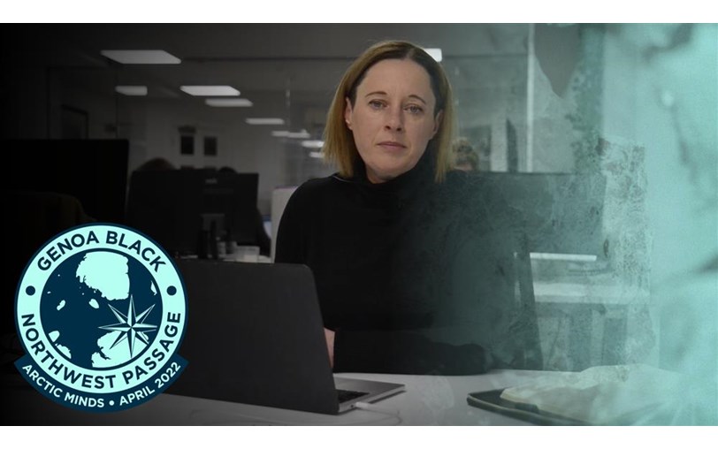 Claire Kinloch is fundraising for The Polar Academy