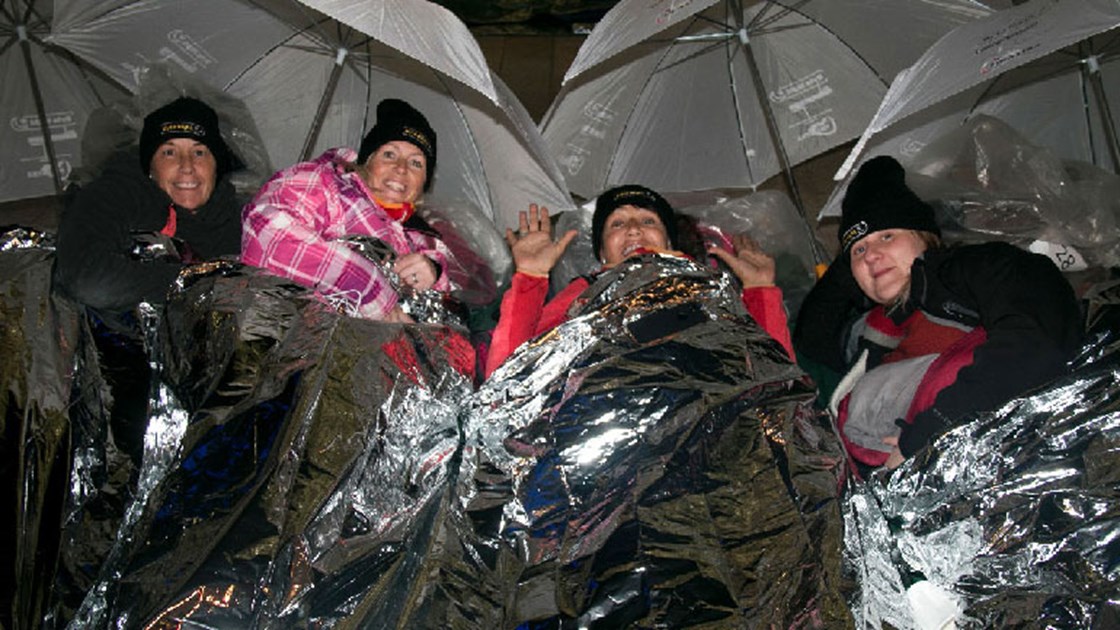 David Whysall is fundraising for Action for Children