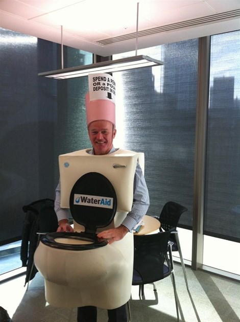 Victoria Carder is fundraising for WaterAid