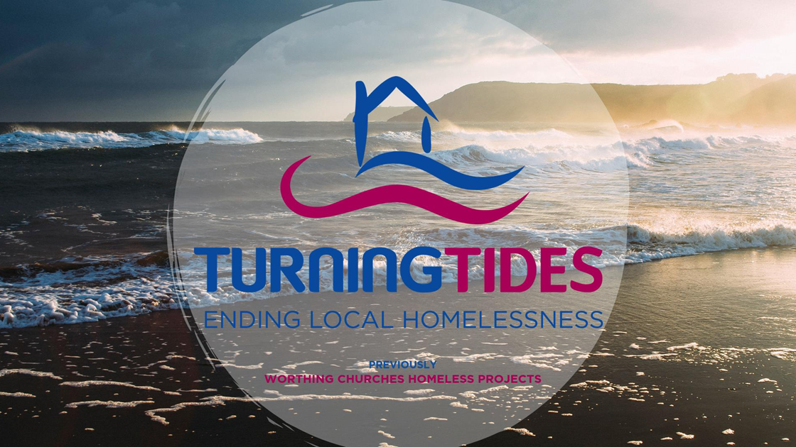 Mark Mellish is fundraising for Turning Tides Homelessness