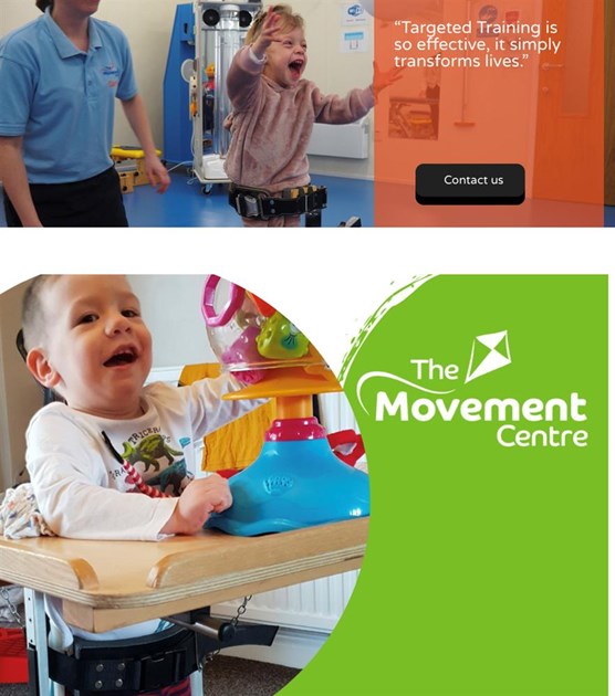 Caroline Sims is fundraising for The Movement Centre