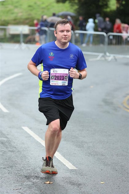 Gavin Meakings is fundraising for Rays of Sunshine