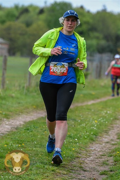 Marie Williamson is fundraising for Brathay Trust