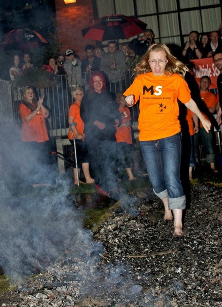 Isabella Mitchell is fundraising for Multiple Sclerosis Society