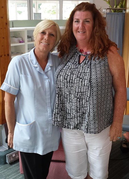 Sue Marshall is fundraising for ellenor