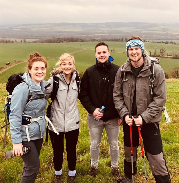 Brooke Manning is fundraising for No Limits